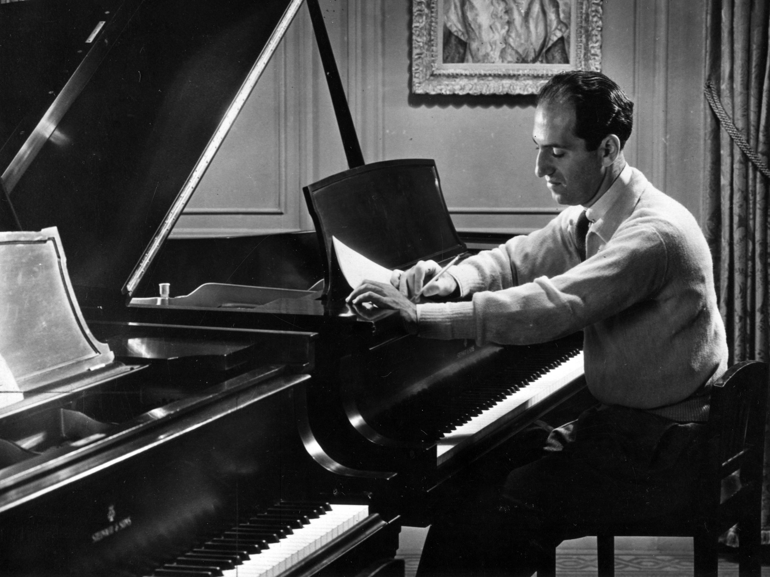 'Rhapsody in Blue': After a century, Gershwin's musical melting pot ...