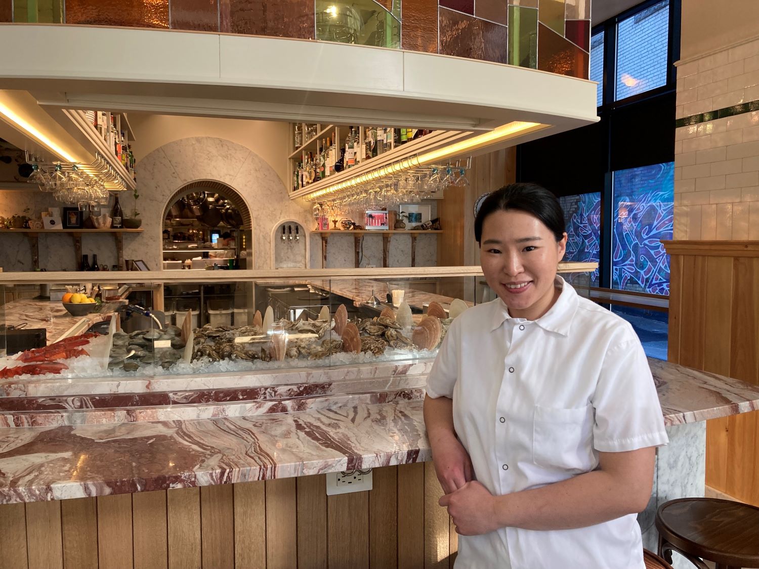 Sky Kim wins 'Best Chef Northeast' for her locally-inspired Korean ...