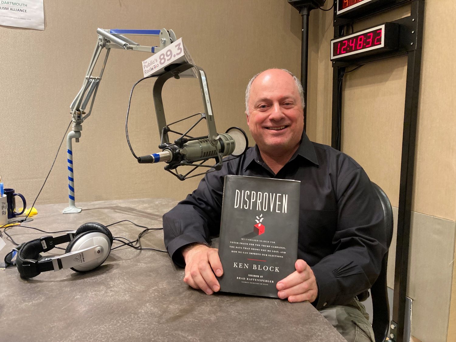 Ken Block on disproving 2020 election fraud — and how to improve ...