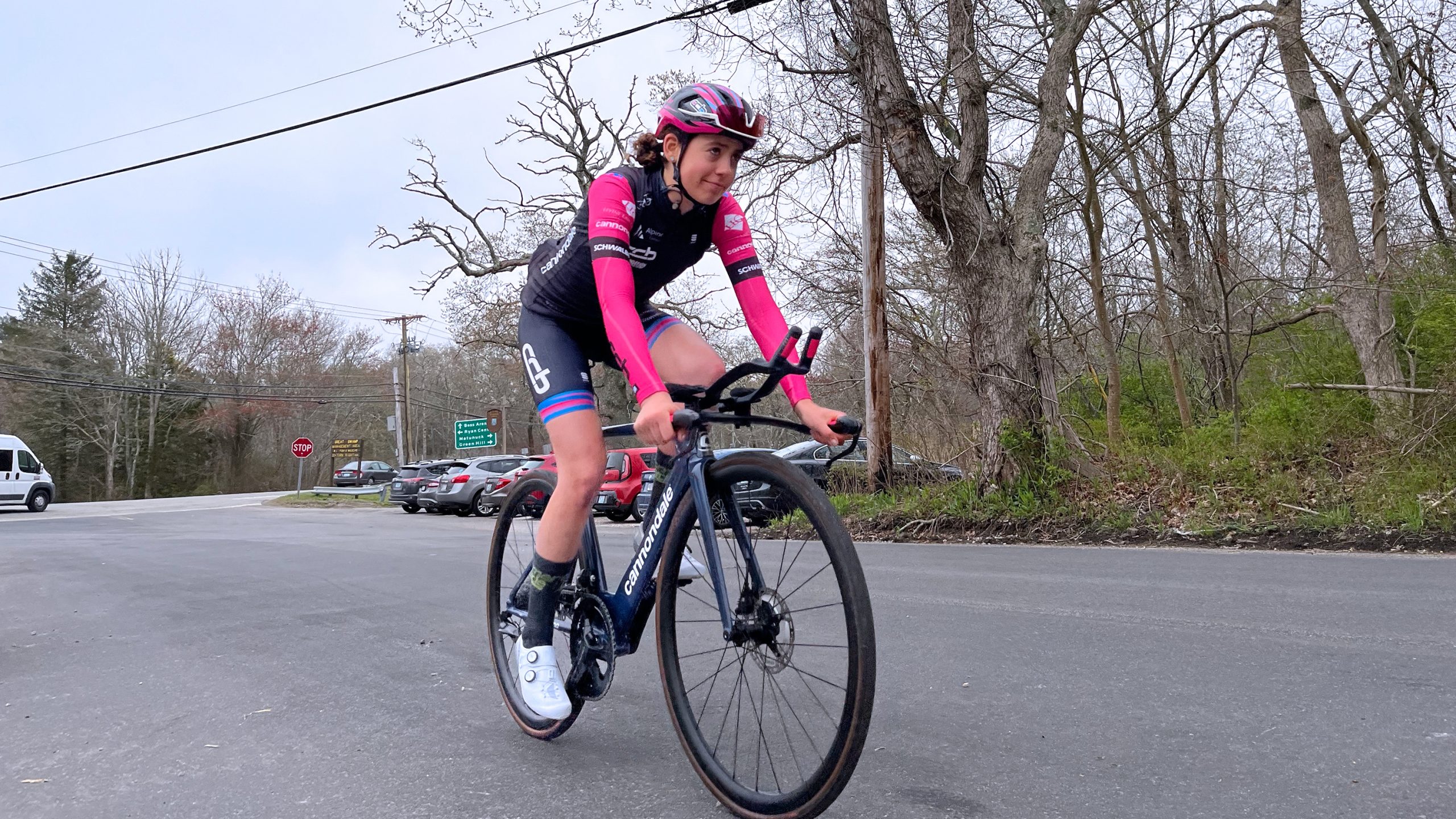 Providence’s Betty Hasse is riding for another national championship ...