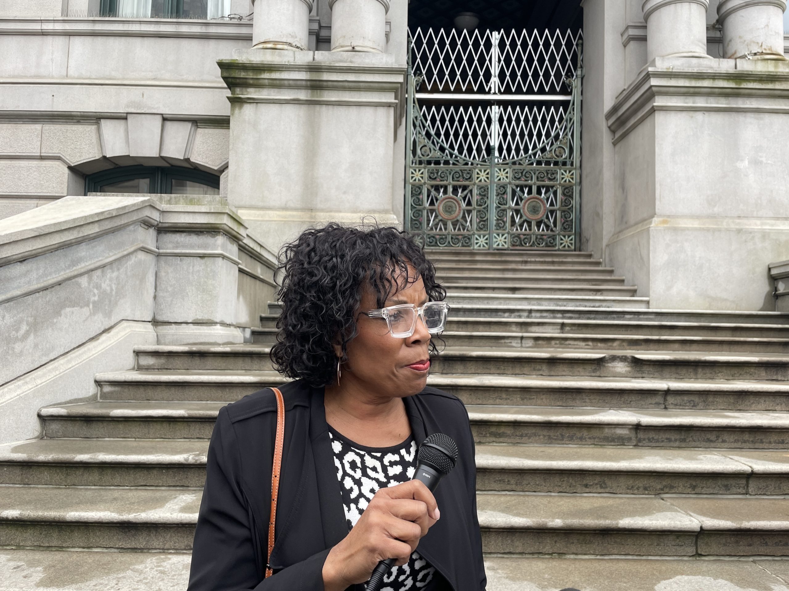 Advocates, outreach workers pressure Mayor Smiley to delay plans to ...