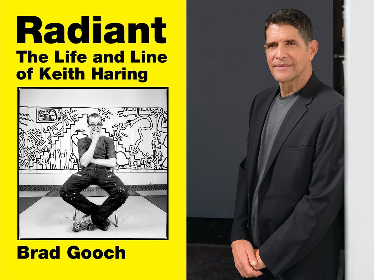 Livestream: Luis Hernandez in conversation with Brad Gooch author of ...