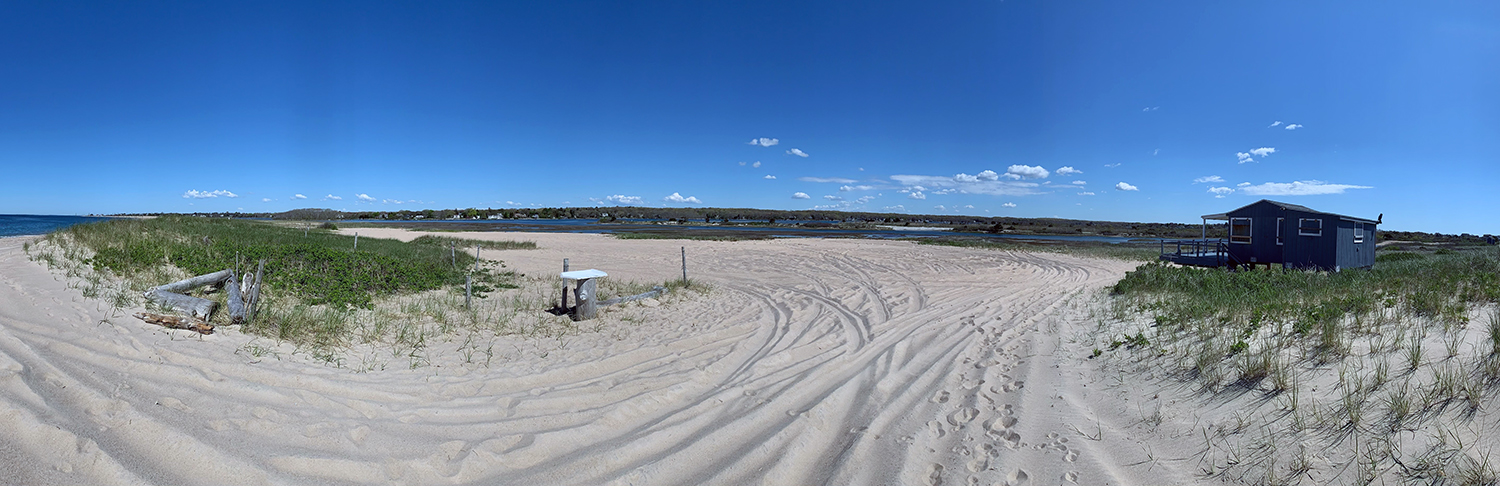 A push to further restrict driving on a local barrier beach has ...