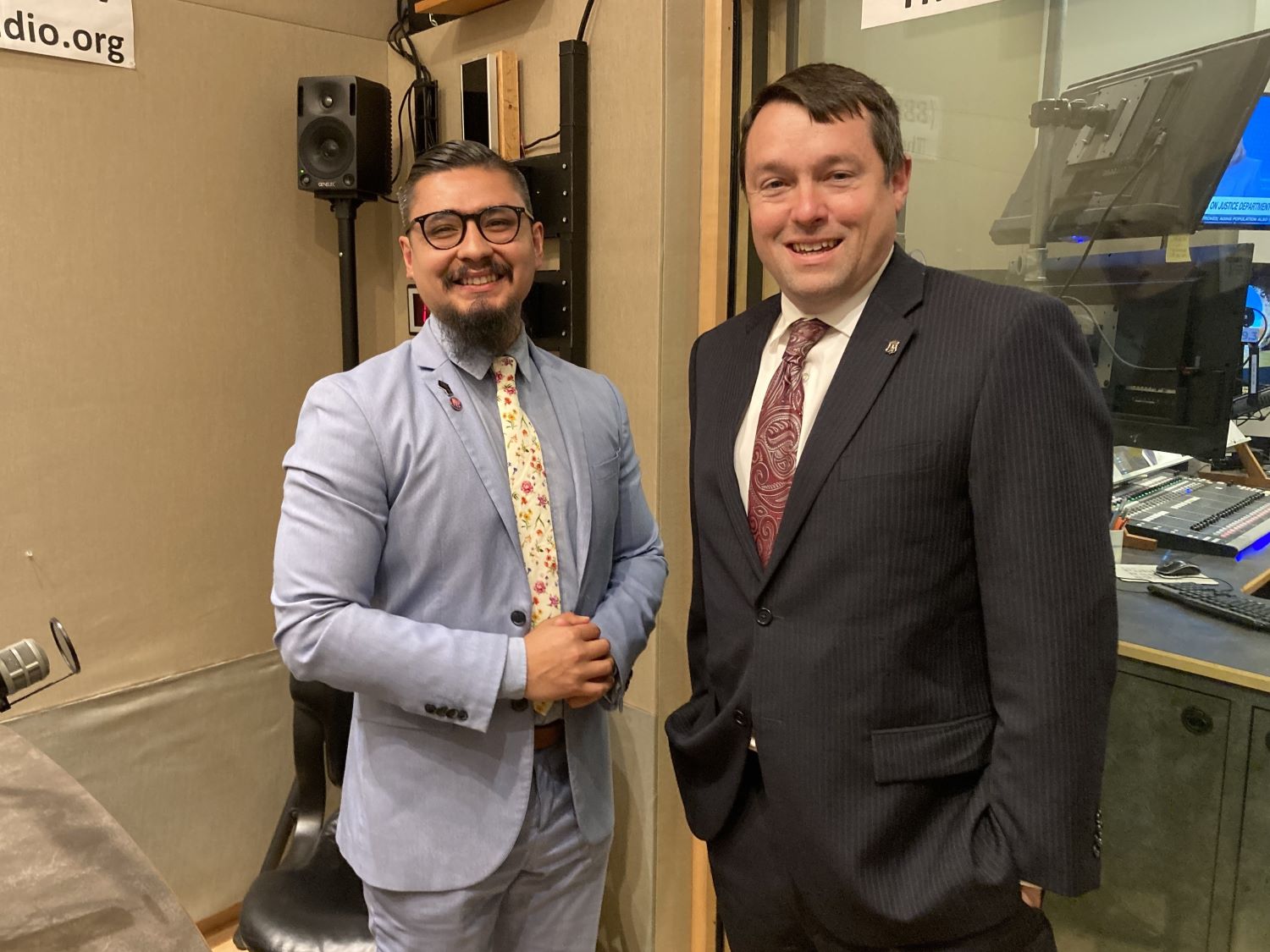 State Reps. David Morales and Brian C. Newberry unpack Rhode Island’s ...