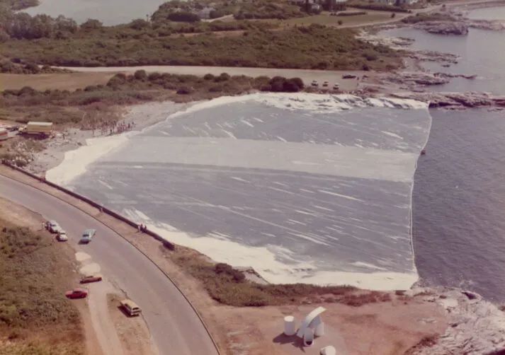 50 years later, revisiting the impact of Newport’s ‘Monumenta’ on ...