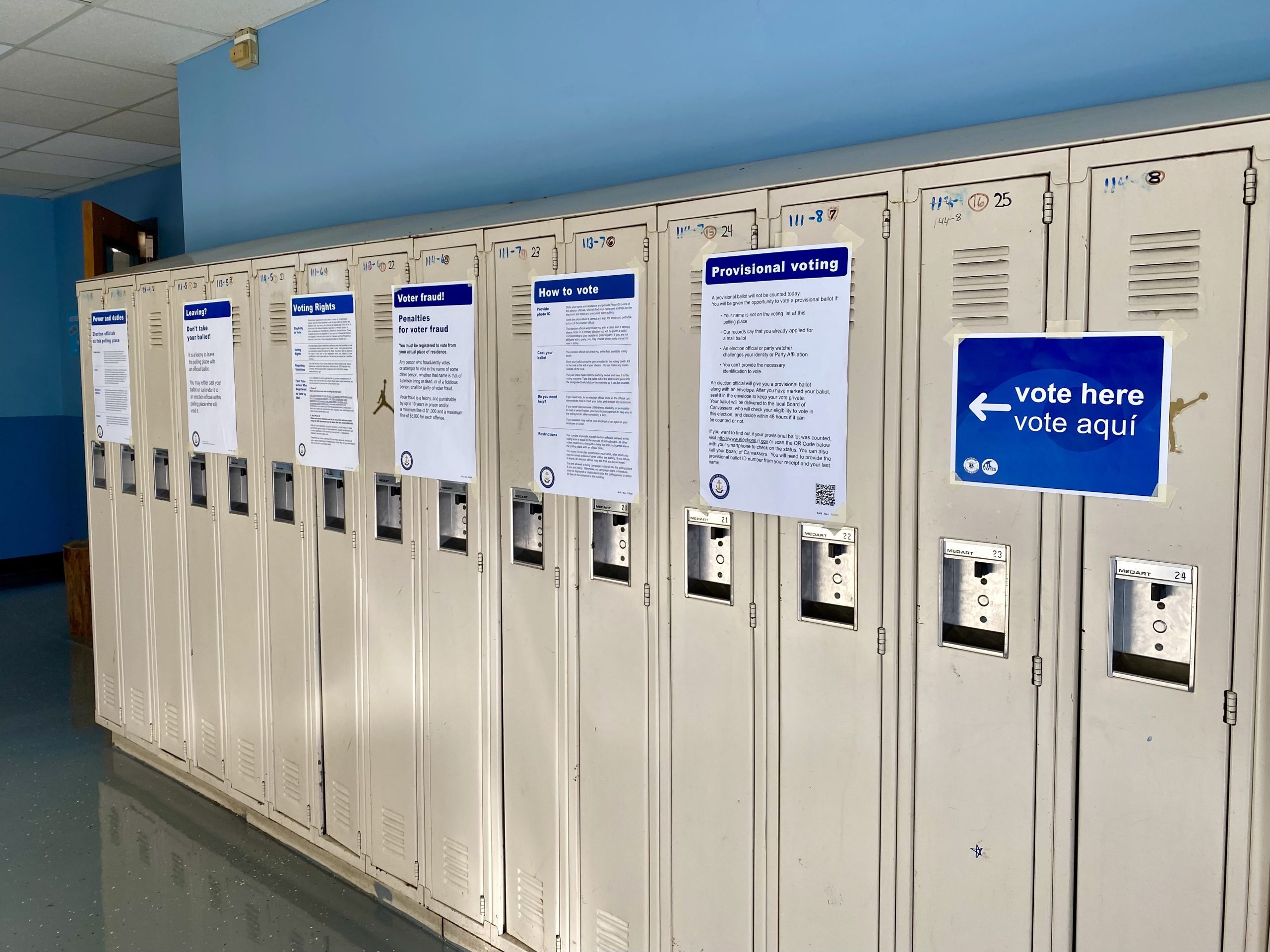 Election 2024: Your guide to voting in Massachusetts - TPR: The Public ...
