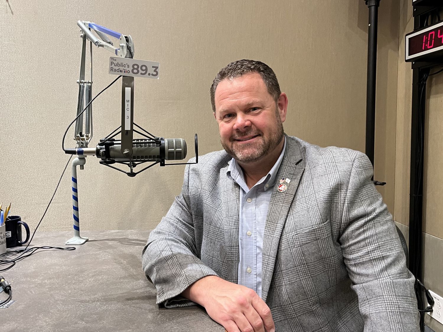 RI GOP Chairman Joe Powers on Tuesday’s primary, Trump, and what’s next ...