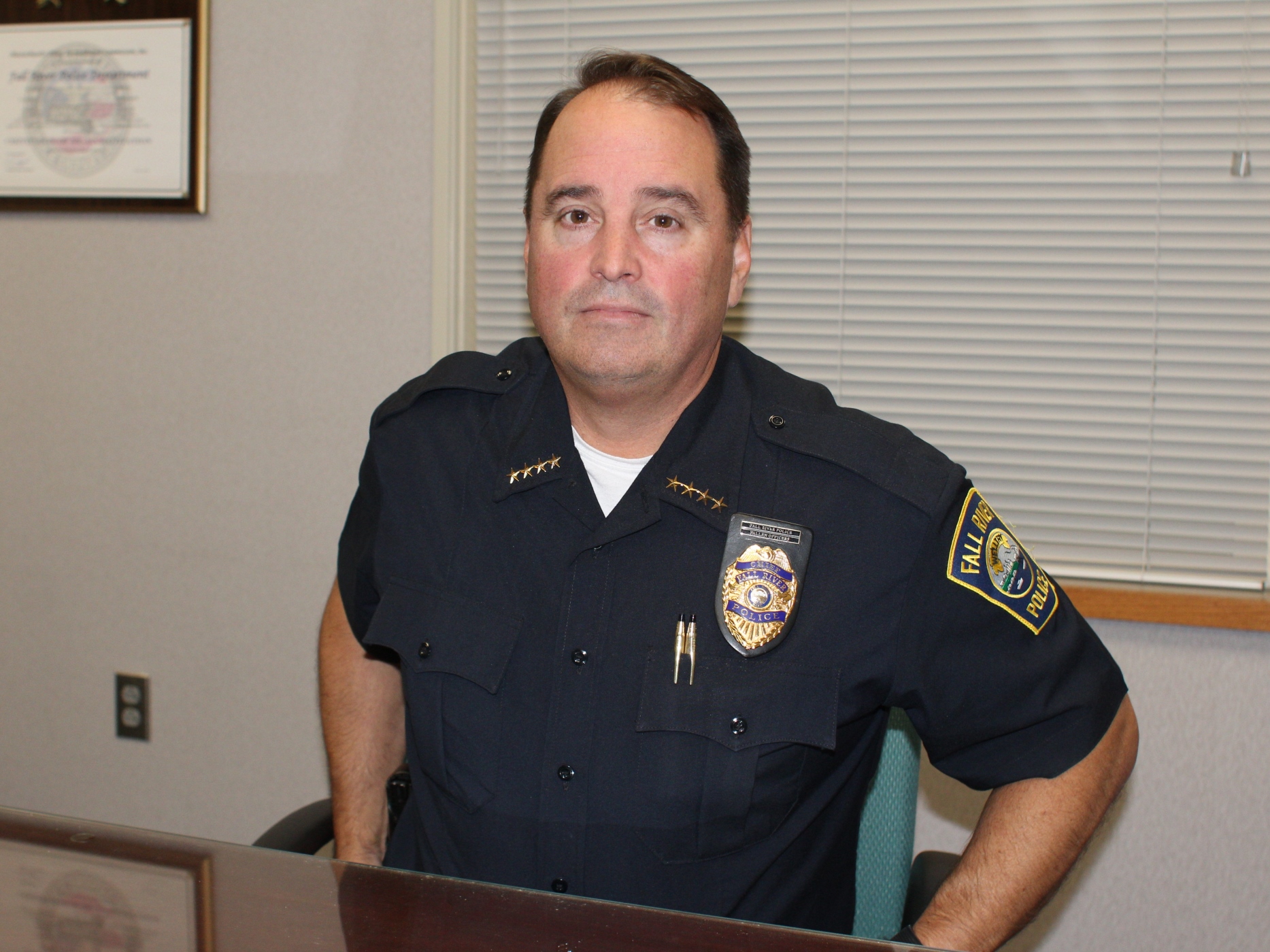 Tension over police reforms contributed to Fall River chief’s ousting ...