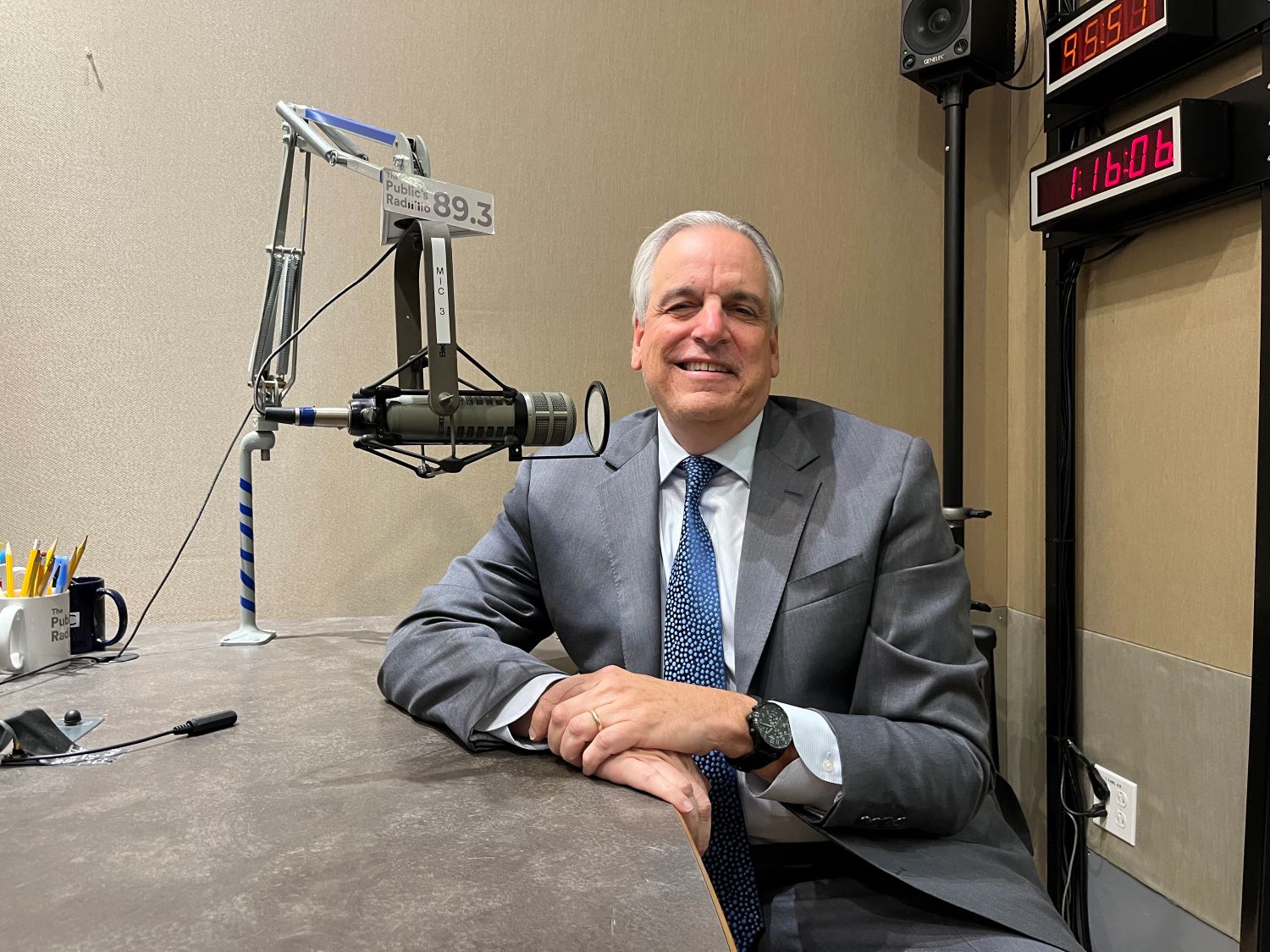 R.I. Attorney General Neronha on Washington Bridge, ILO Group probe and ...