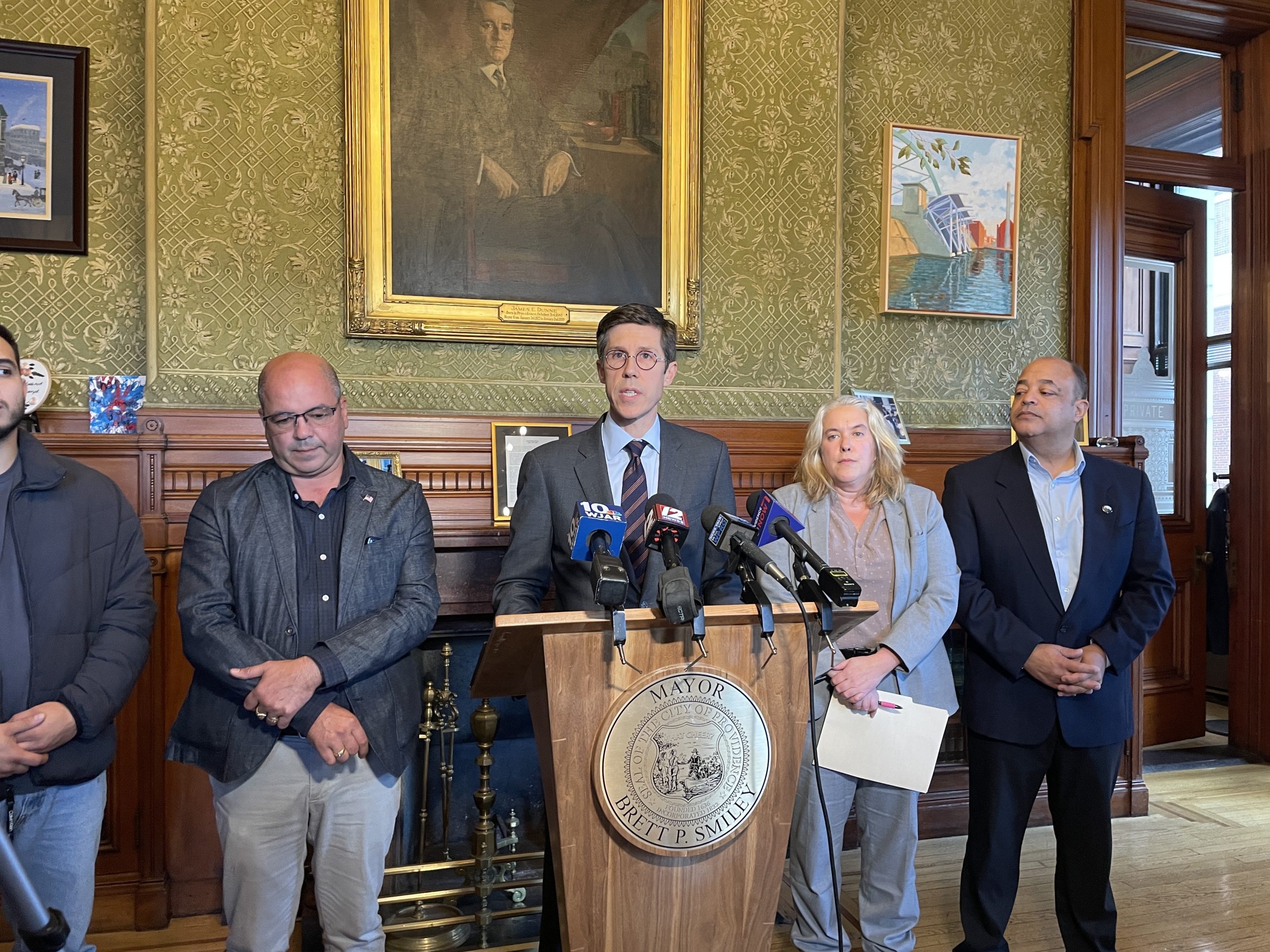 Providence mayor threatens budget cuts, tax increases if the city is ...