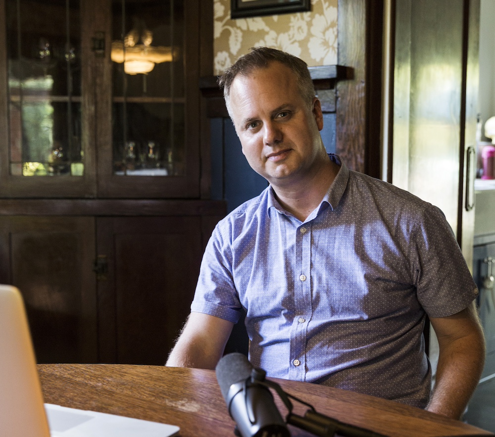 Author Nate DiMeo’s ‘Memory Palace’ conjures imaginary space via real ...