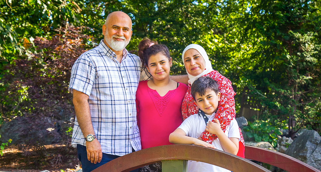 Local Syrian couple says ‘hopes are coming back’ after the fall of ...