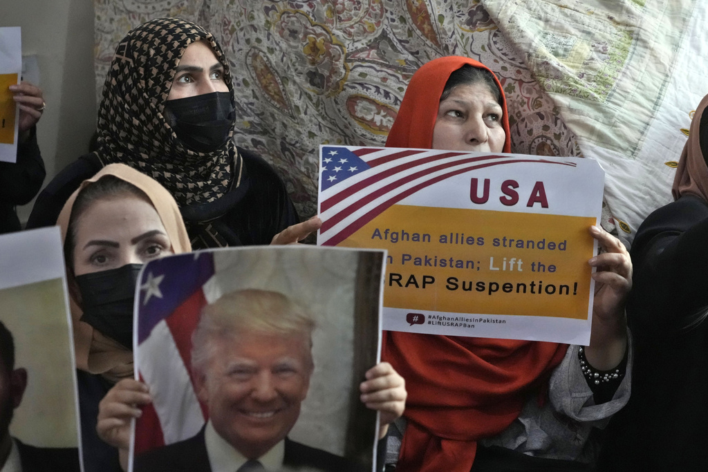 After Trump orders, future is murky for local refugee program and ...