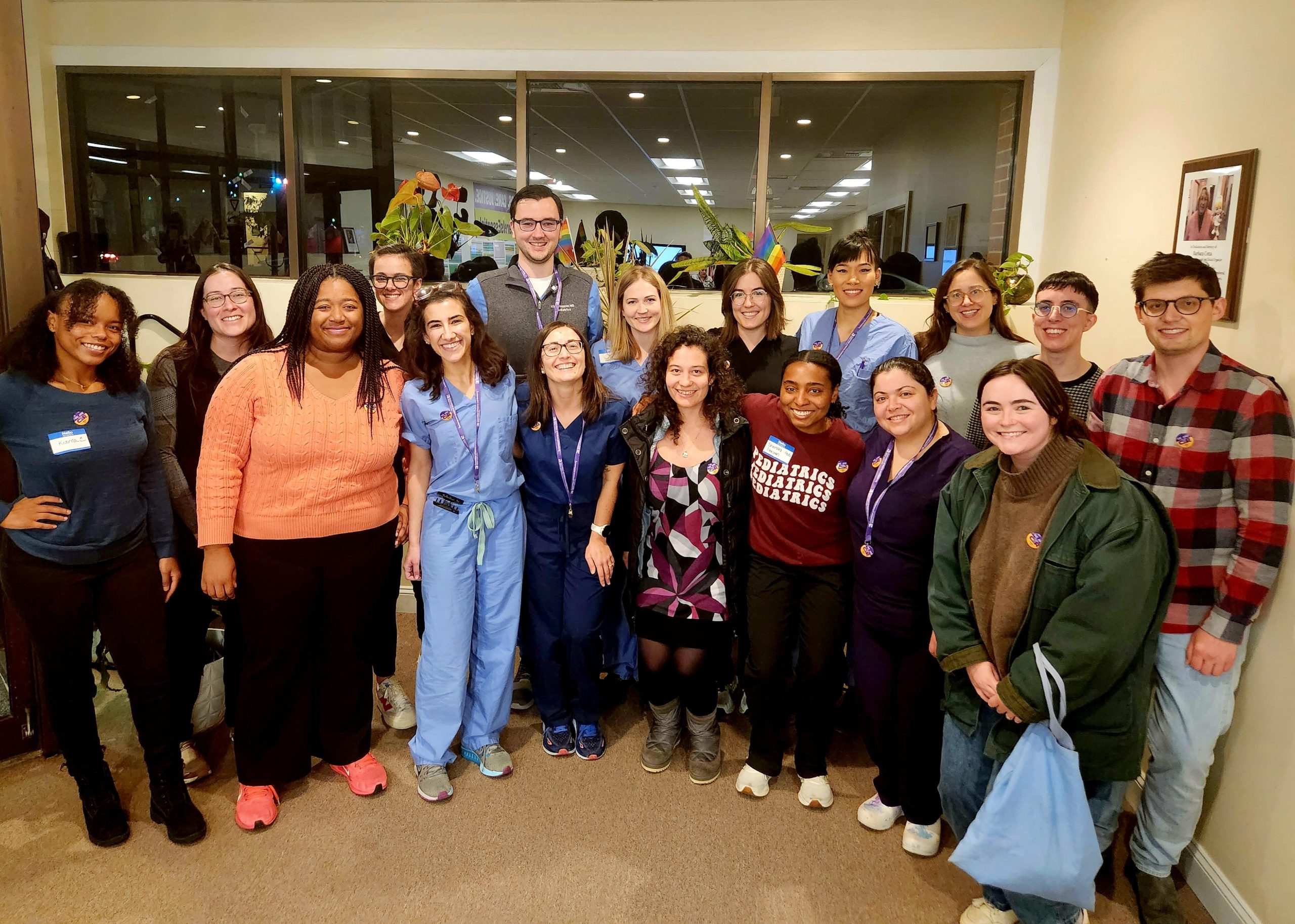 Rhode Island Hospital medical residents win union election, 464 to 27 ...