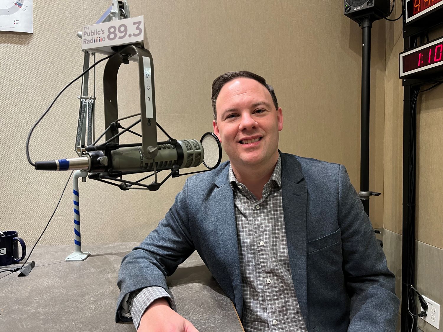 Sen. Ryan Pearson on what’s next for the RI Senate after a split in calls for new leadership ...