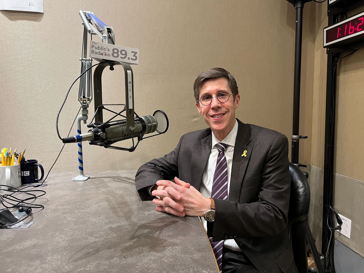 Mayor Smiley on Trump's effect, Providence schools and what’s ailing ...