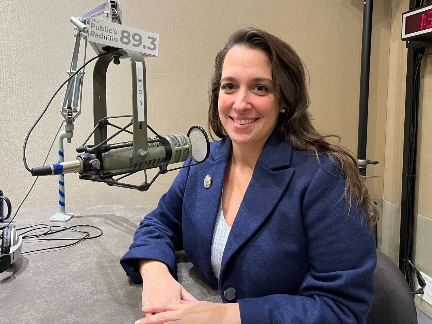 RI Senate GOP Leader Jessica de la Cruz on Trump, remaking government ...