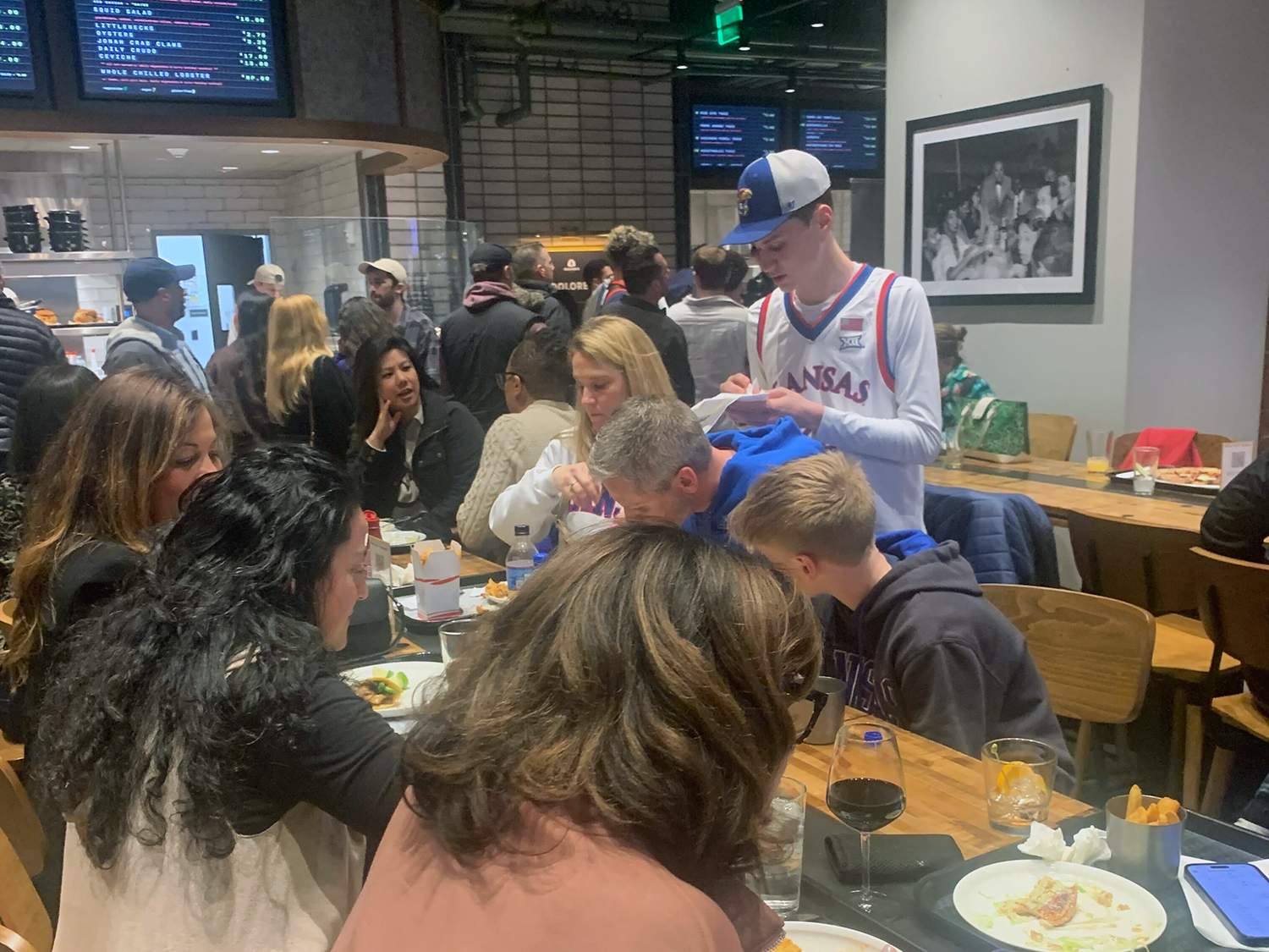 Providence businesses see a bounce from March Madness - TPR: The Public ...
