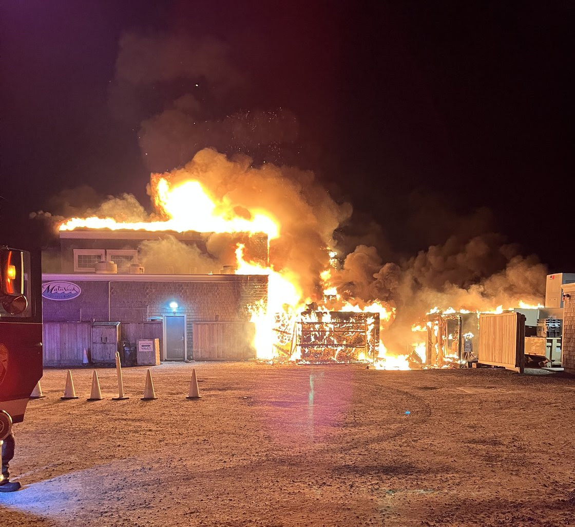 Matunuck Oyster Bar owner says he’s committed to reopening after ...