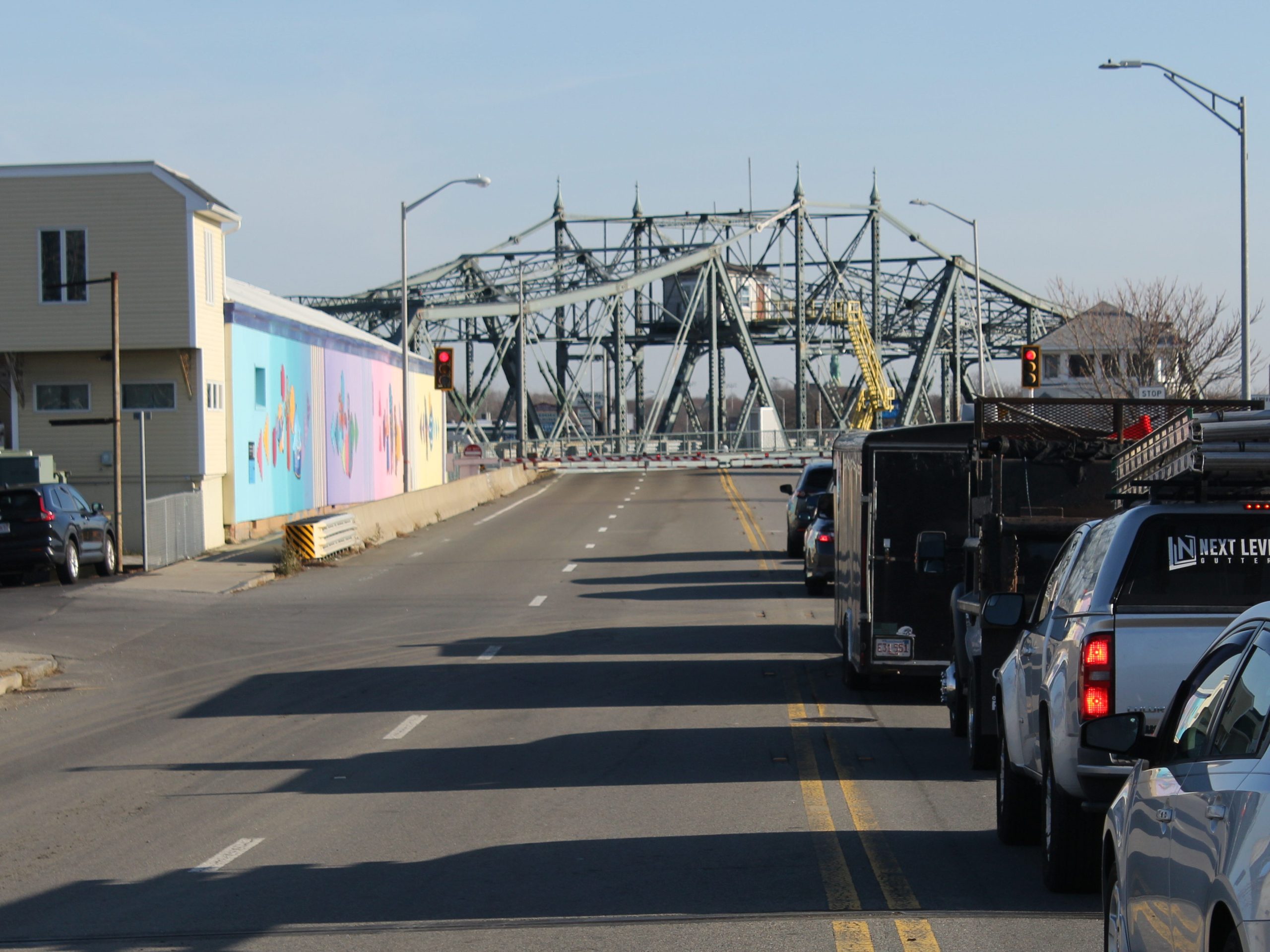 Extreme heat forces closure of New Bedford-Fairhaven bridge - TPR: The ...