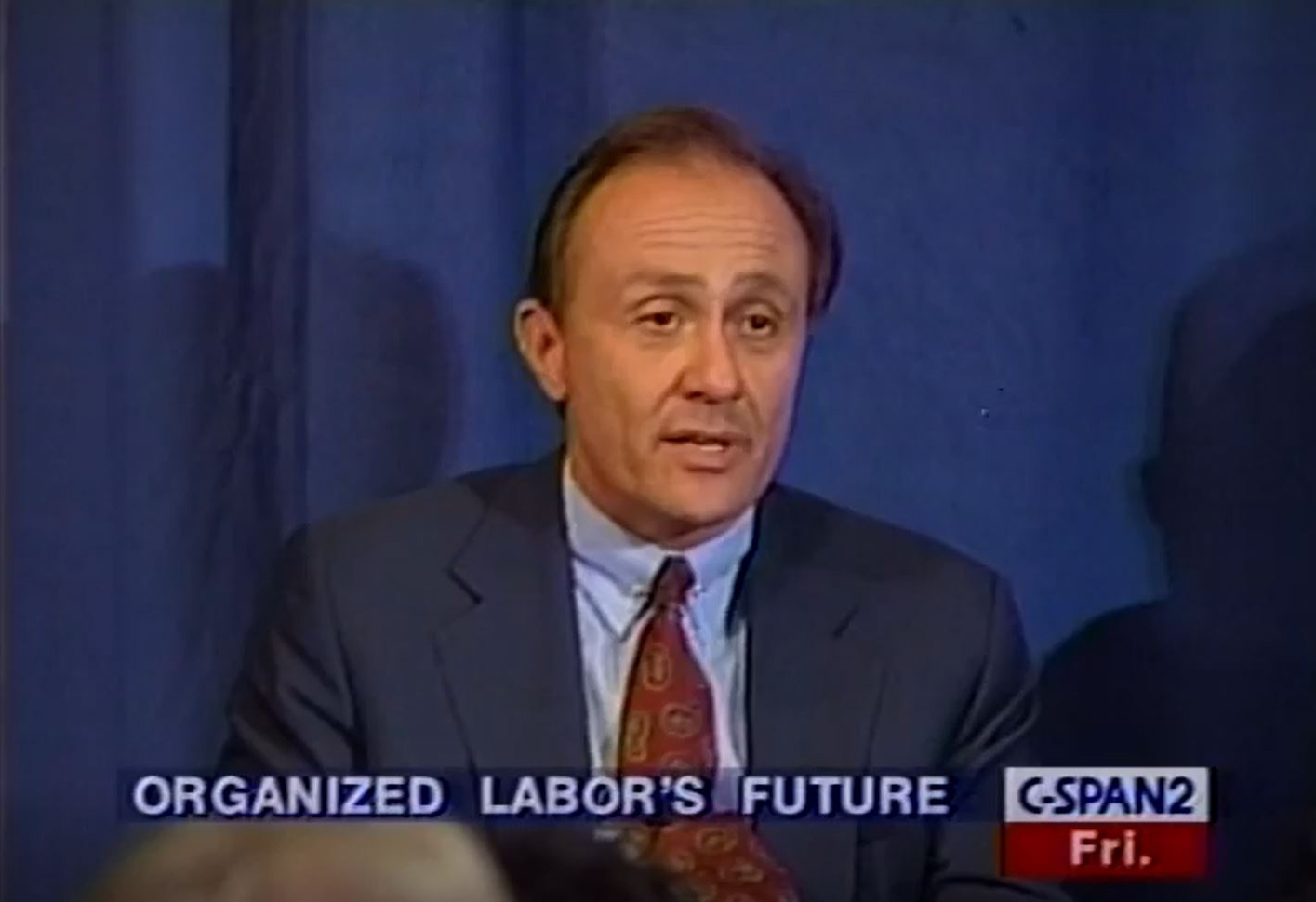 Remembering Providence’s Arthur A. Coia, longtime labor leader - TPR ...