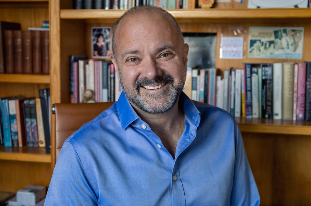 Why Curt Columbus plans to step away from Providence’s Trinity Rep - TPR: The Public's Radio